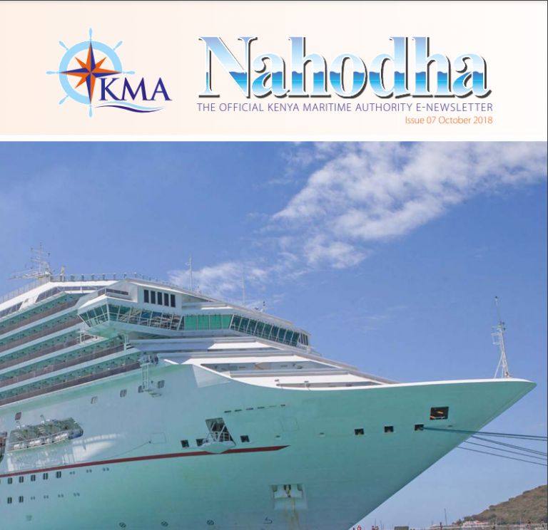 Home - Kenya Maritime Authority (KMA)