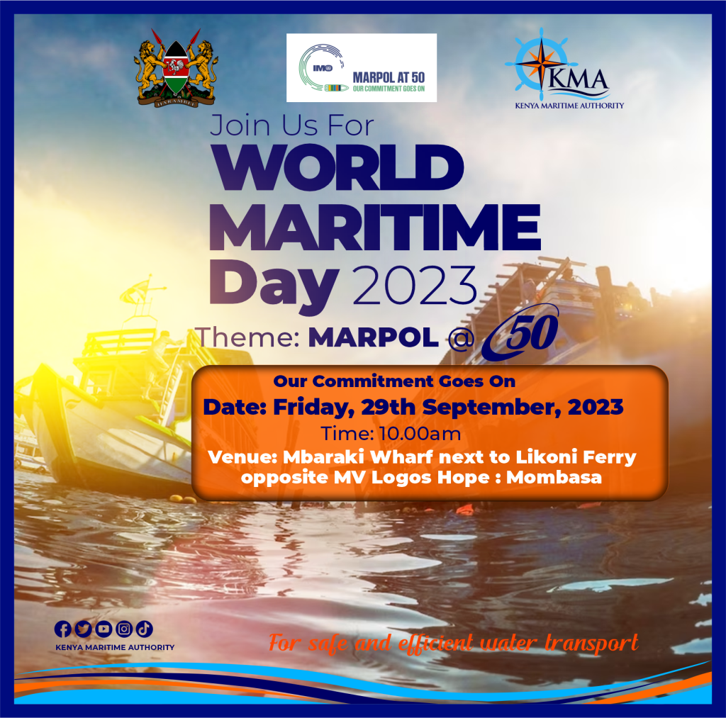 Kenya Maritime Authority (KMA) – Transforming Kenya into a globally ...