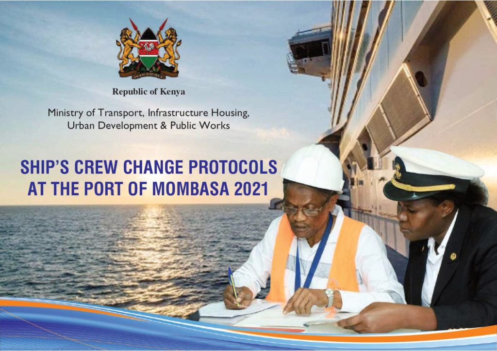 Protocol for Sea Crew Book - Kenya Maritime Authority (KMA)