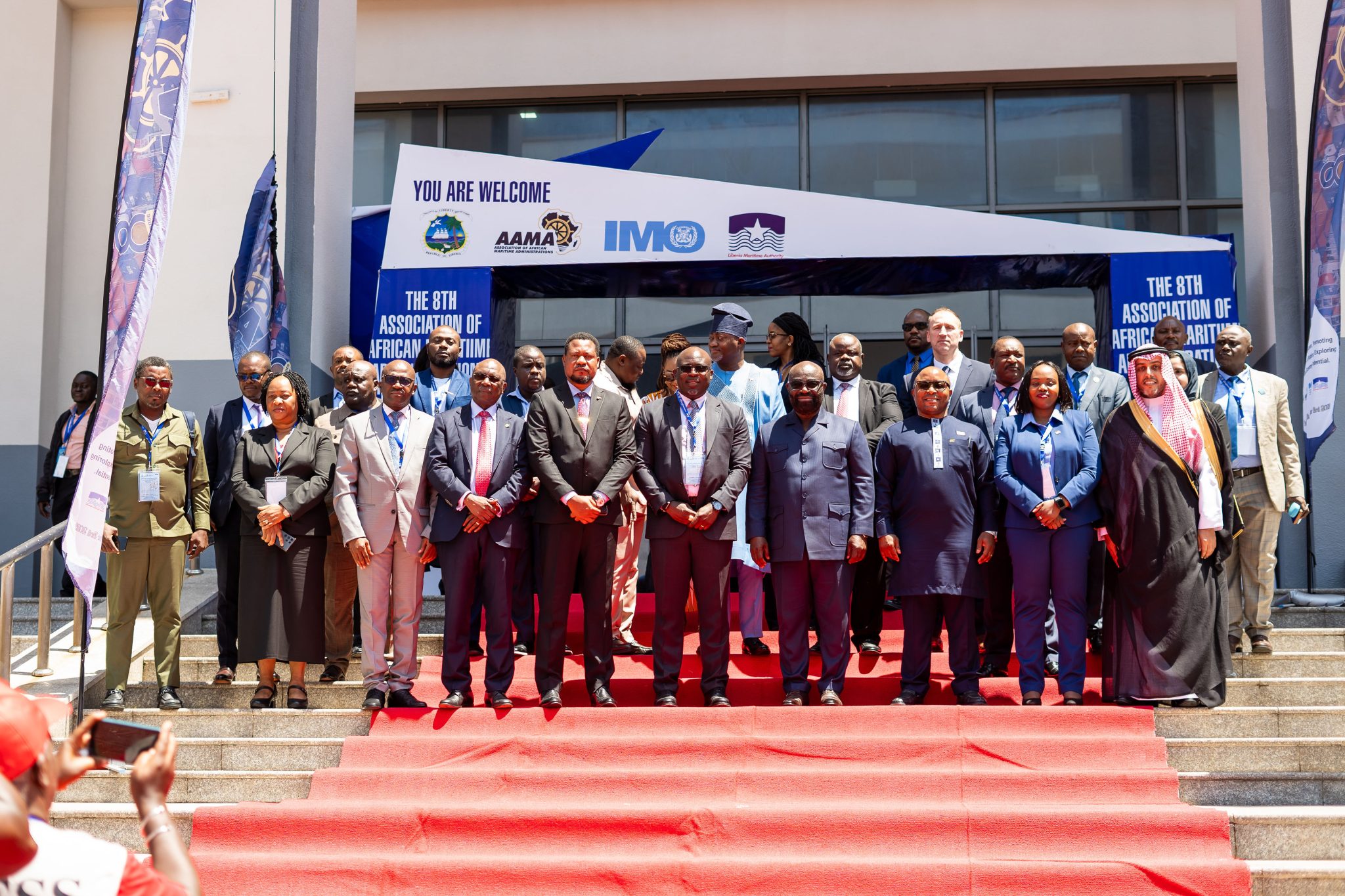 African Maritime Administrations strategize for Africa’s Maritime ...